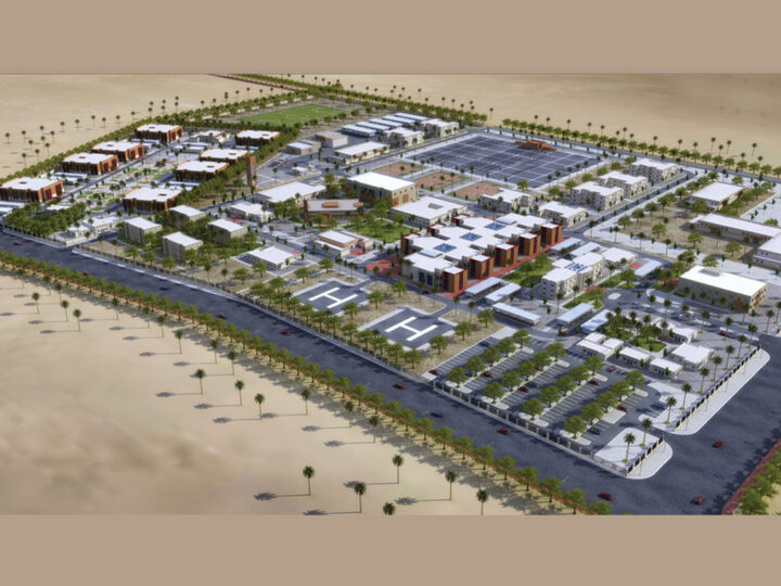 Airports & military Building & Roads – AKNAN CONSULTANTS